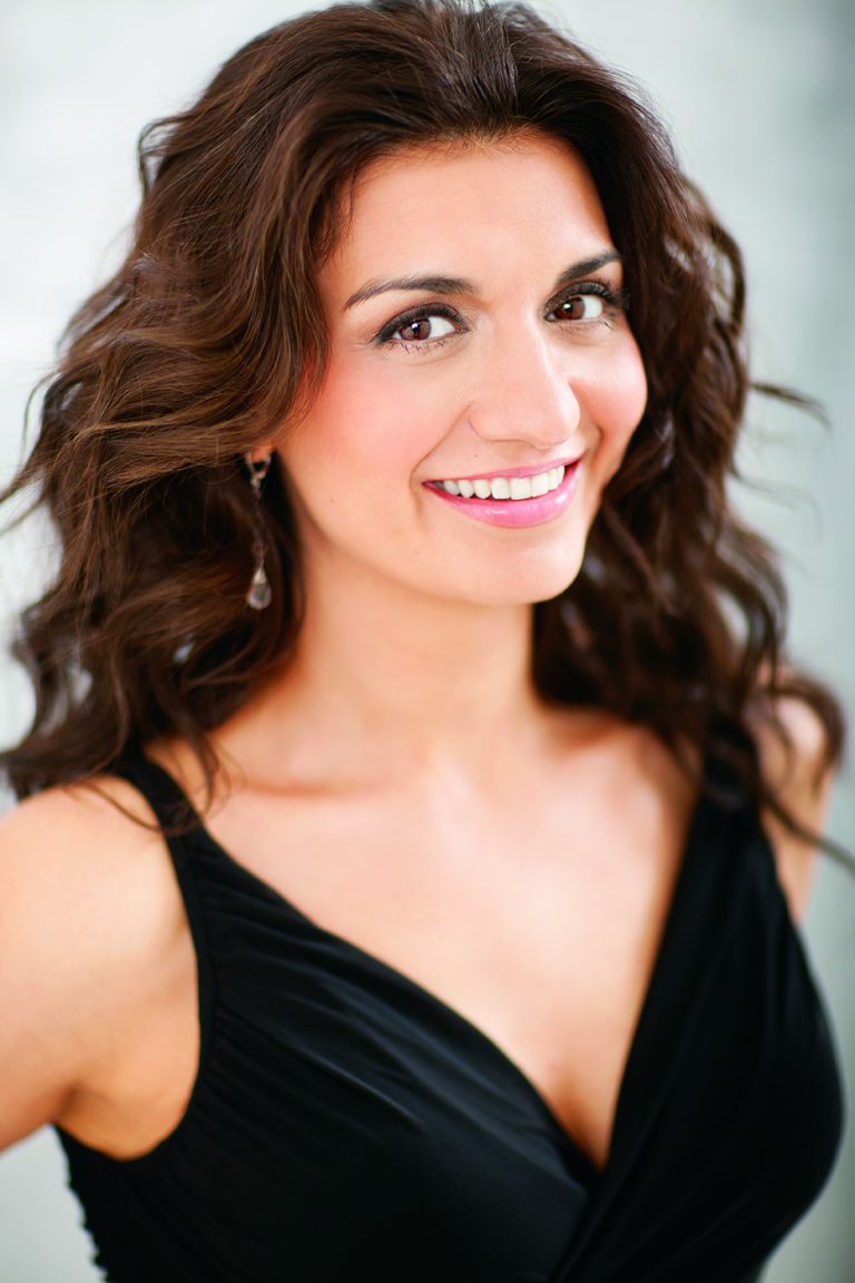 Isabel Bayrakdarian & Friends - Lively Arts Foundation